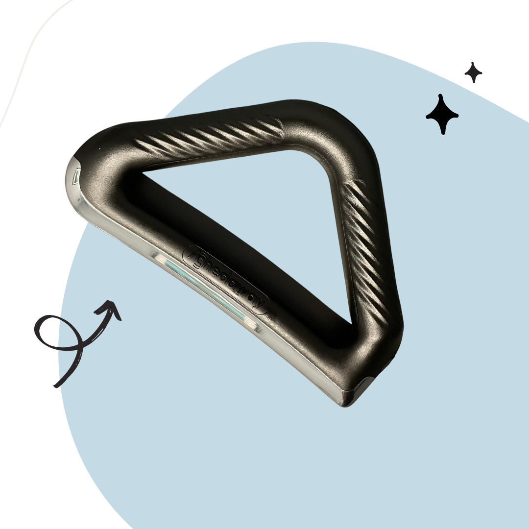 Achedaway Heated Muscle Scraper for Advanced Pain Relief & Recovery ...