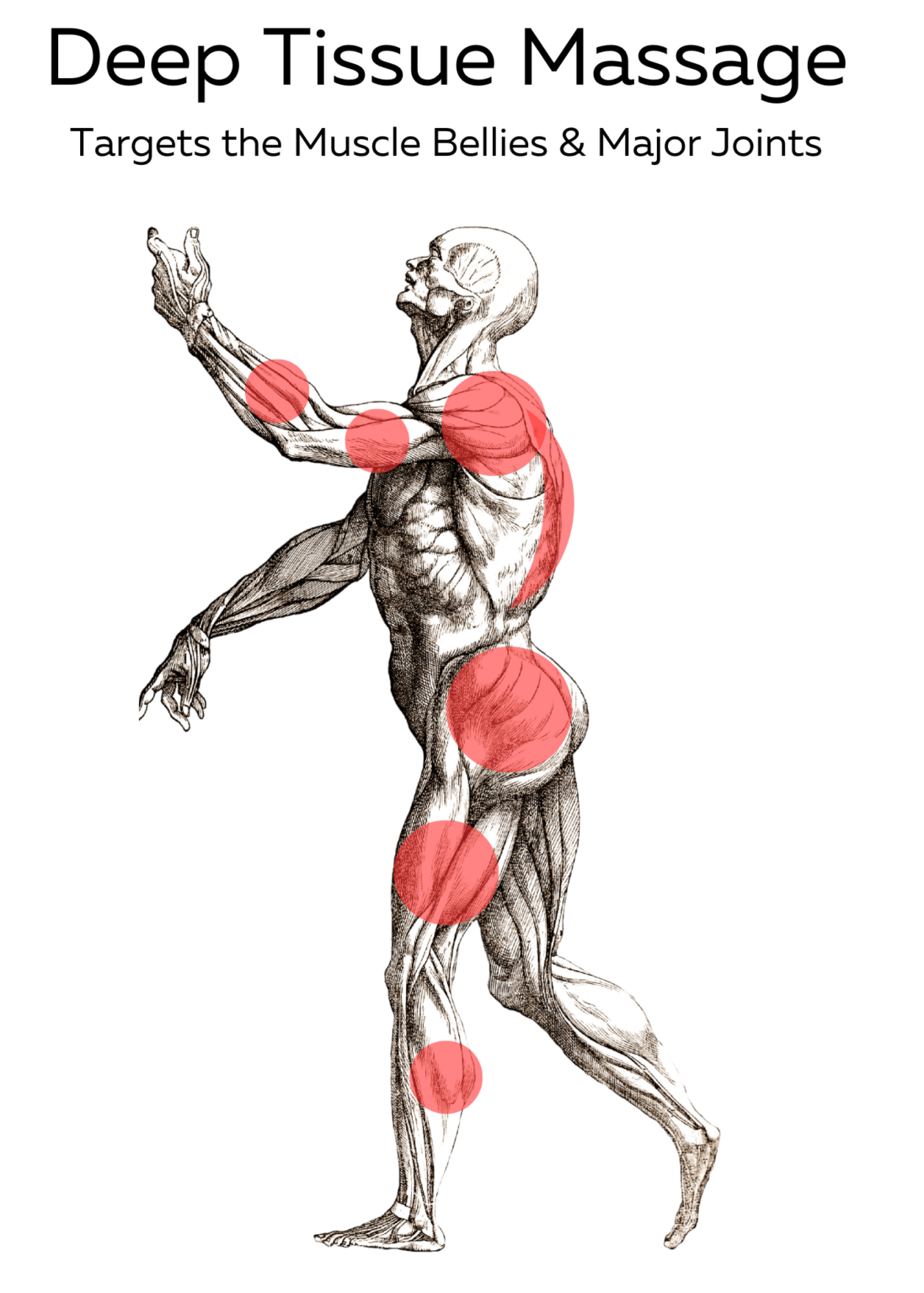 Deep Tissue Massage in Manhattan, NYC - Body Mechanics Orthopedic Massage